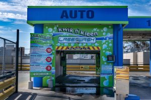 Kwik n' Kleen – Car Wash Automatic and self serve